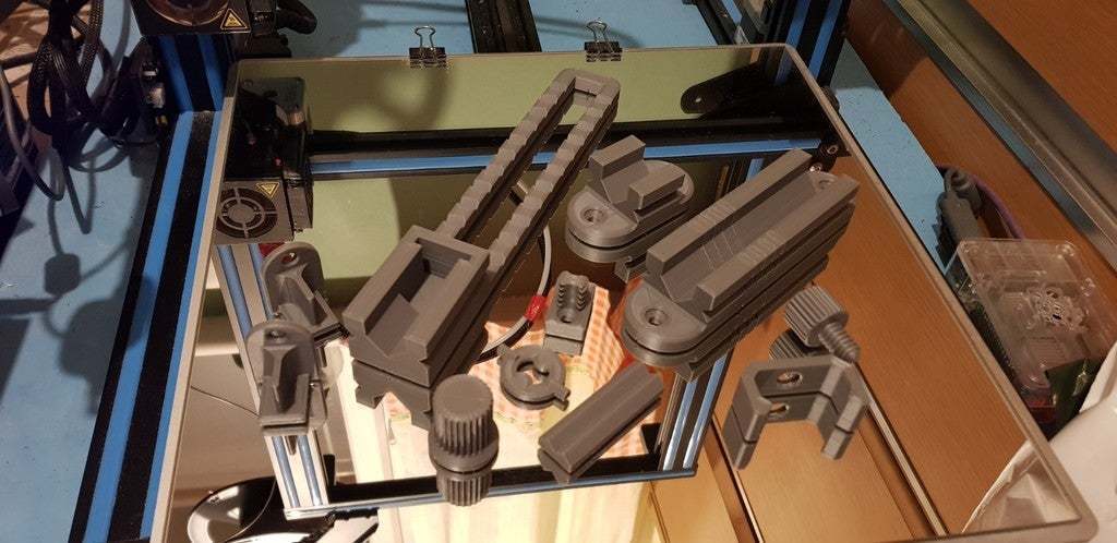 Free STL file AMO Arrow Cutting Jig 🏹 ・3D print design to download・Cults