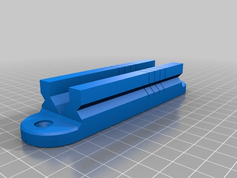 Free STL file AMO Arrow Cutting Jig 🏹 ・3D print design to download・Cults