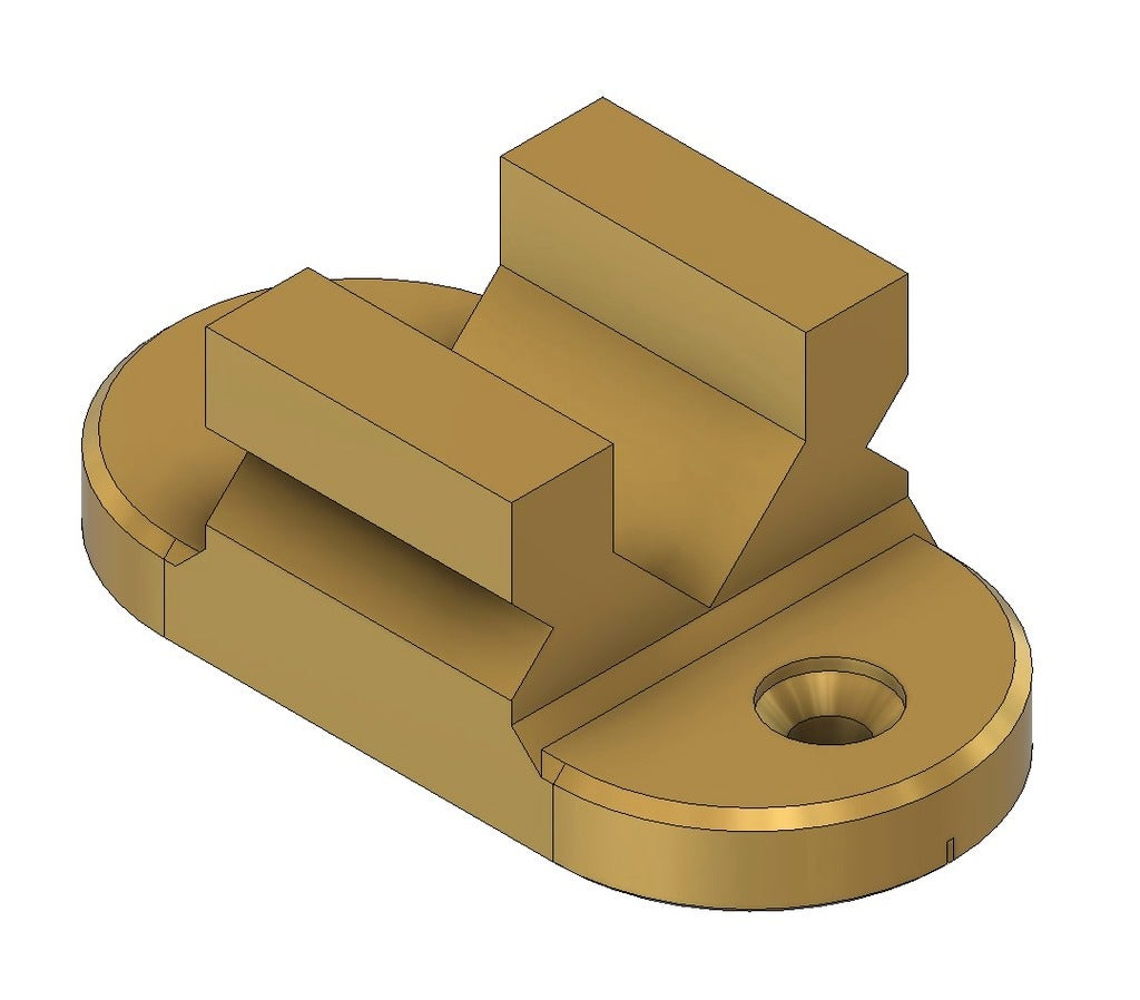 Free STL file AMO Arrow Cutting Jig 🏹 ・3D print design to download・Cults