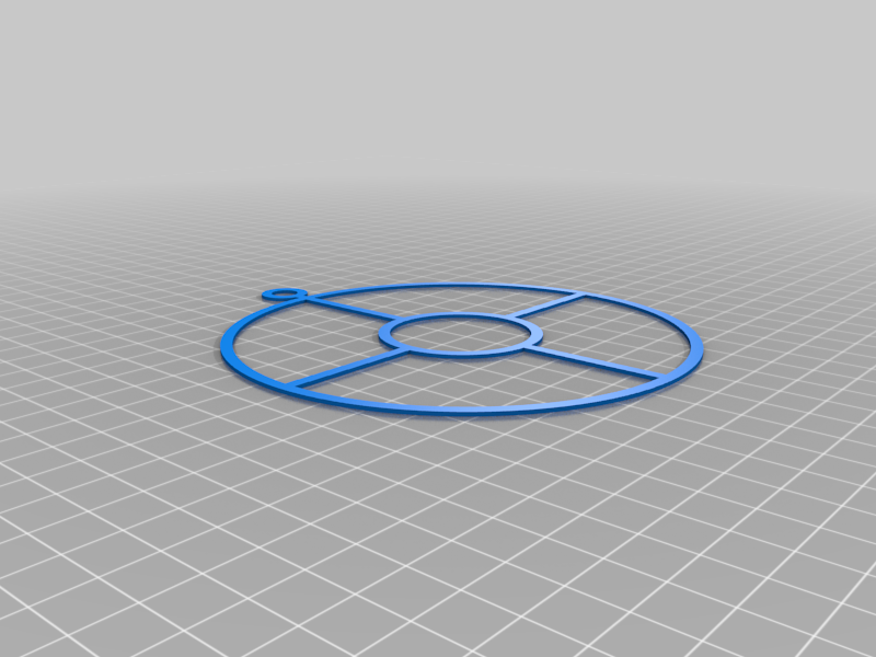 Free STL file Archery Target ⚽ ・3D printable model to download・Cults