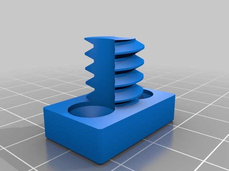 Free STL file AMO Arrow Cutting Jig 🏹・3D print design to download・Cults