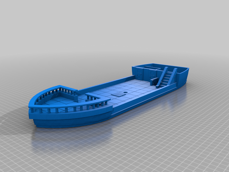 Free 3D file Cog (sailing ship) for D&D 🚢 ・3D printable object to ...