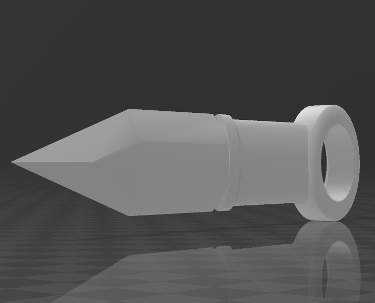 💍 Ring knife V02・Free STL File for ・Cults