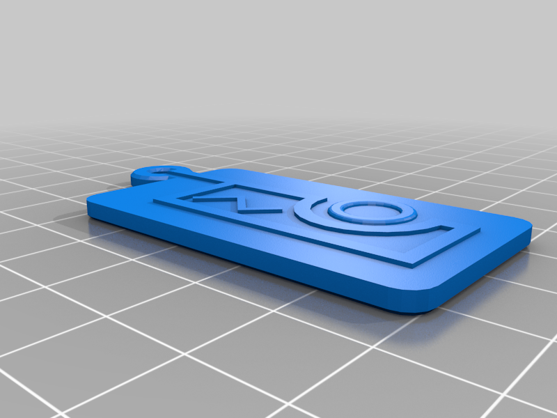 Free STL file key fobs for around the house 🔑 ・3D print model to ...
