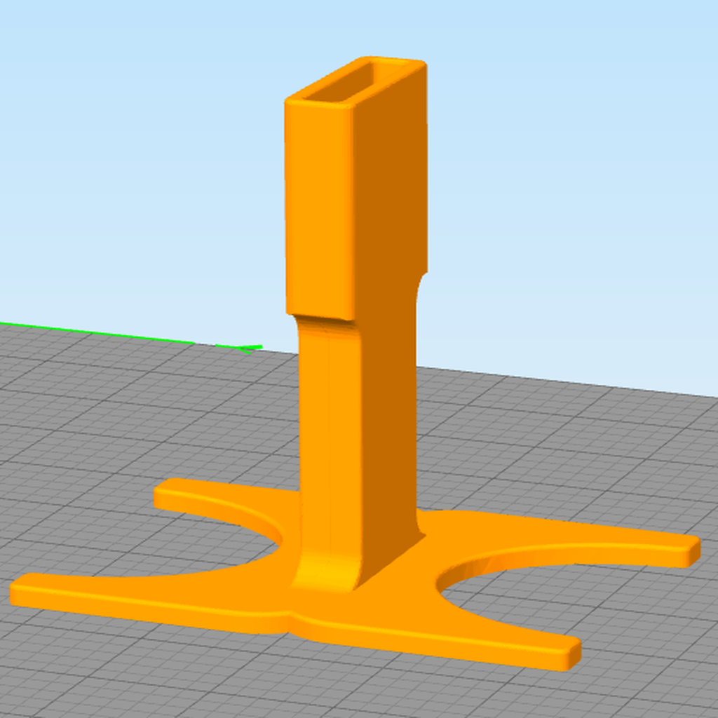 Free STL file Webcam stand for Logitech C270 & C310 v2 📷 ・3D print ...