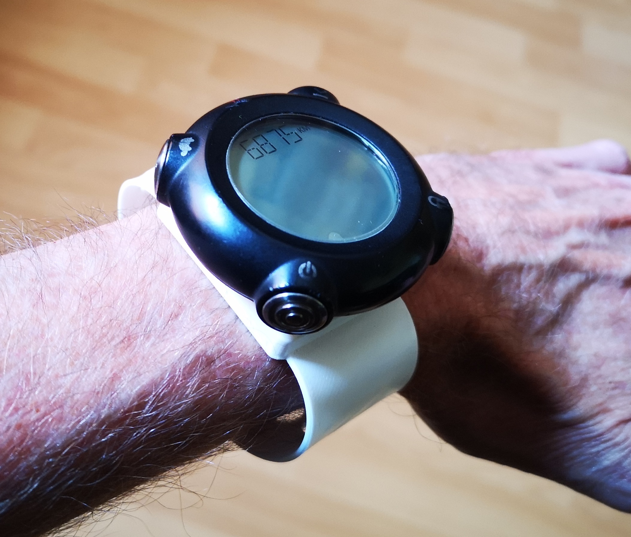 📱 Segway Infokey bracelet・ STL File for ・Cults