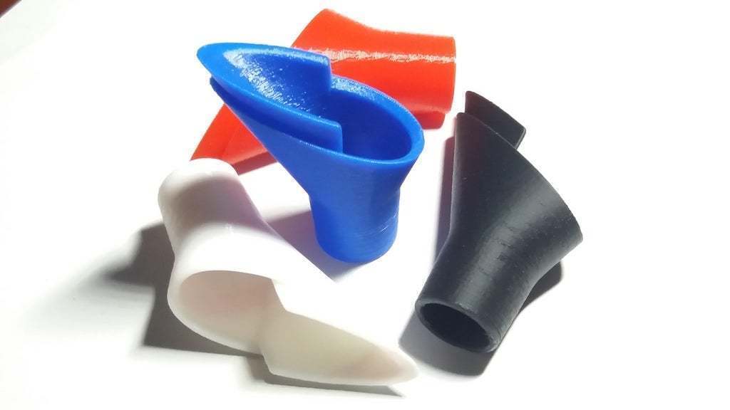 Free STL file Spout / Spout 🏠 ・3D printing idea to download・Cults