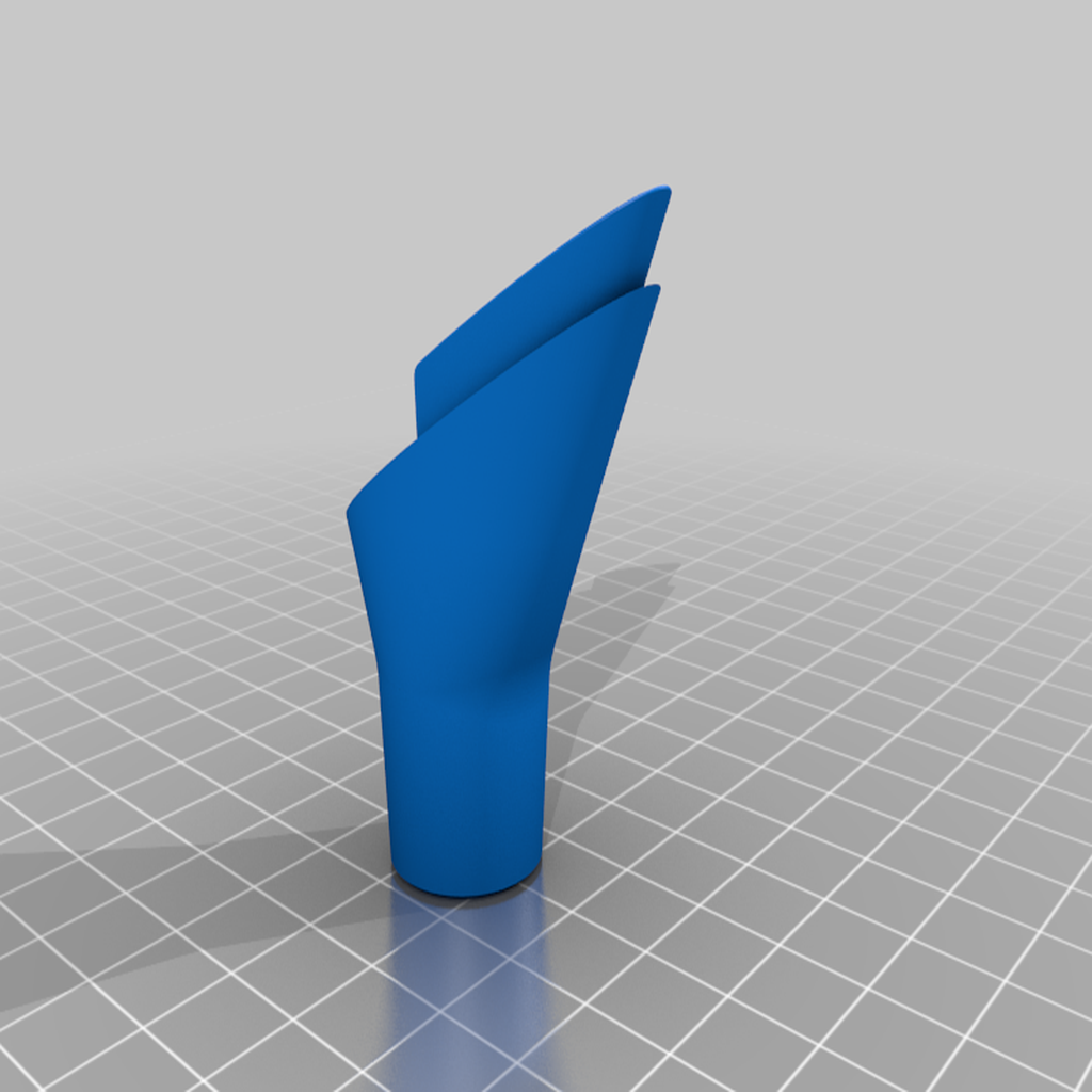 Free STL file Spout / Spout 🏠 ・3D printing idea to download・Cults