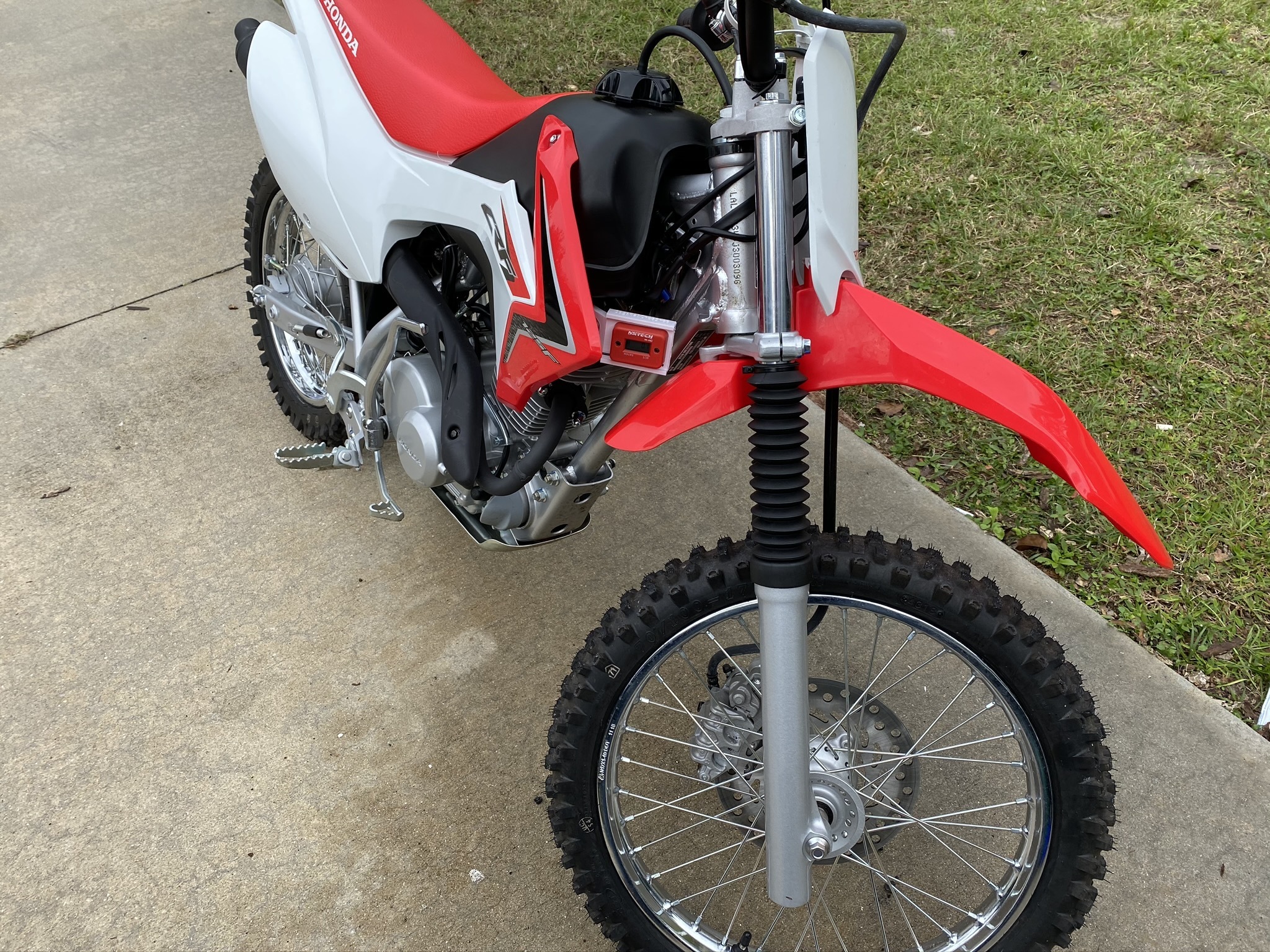 🏠 CRF 125 Hours Mount・Free STL File for ・Cults