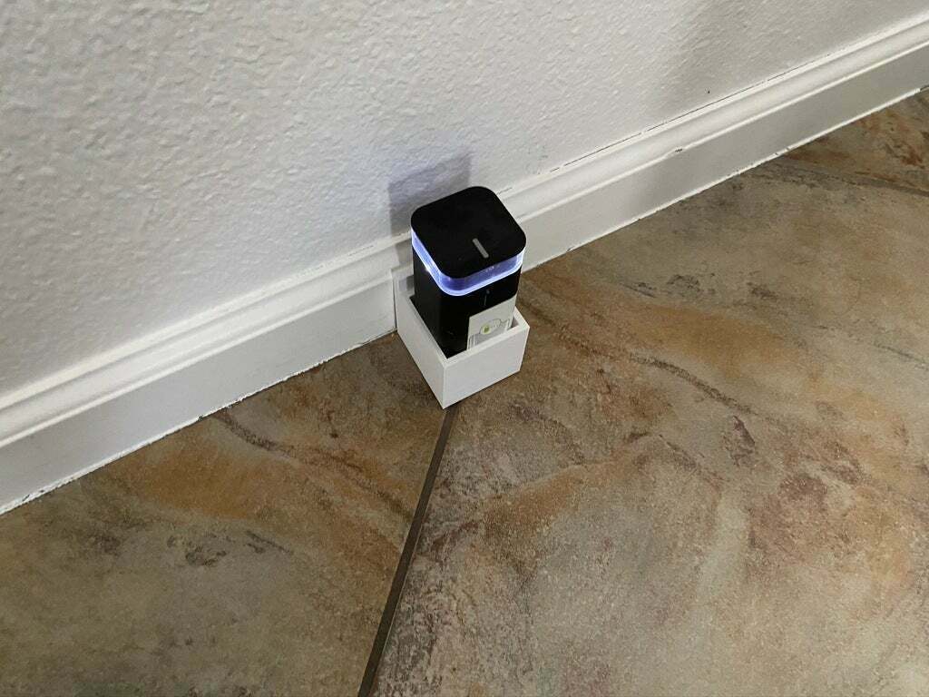 Free STL file Roomba Virtual Wall Dual Mode Mount 🏠 ・Design to download ...