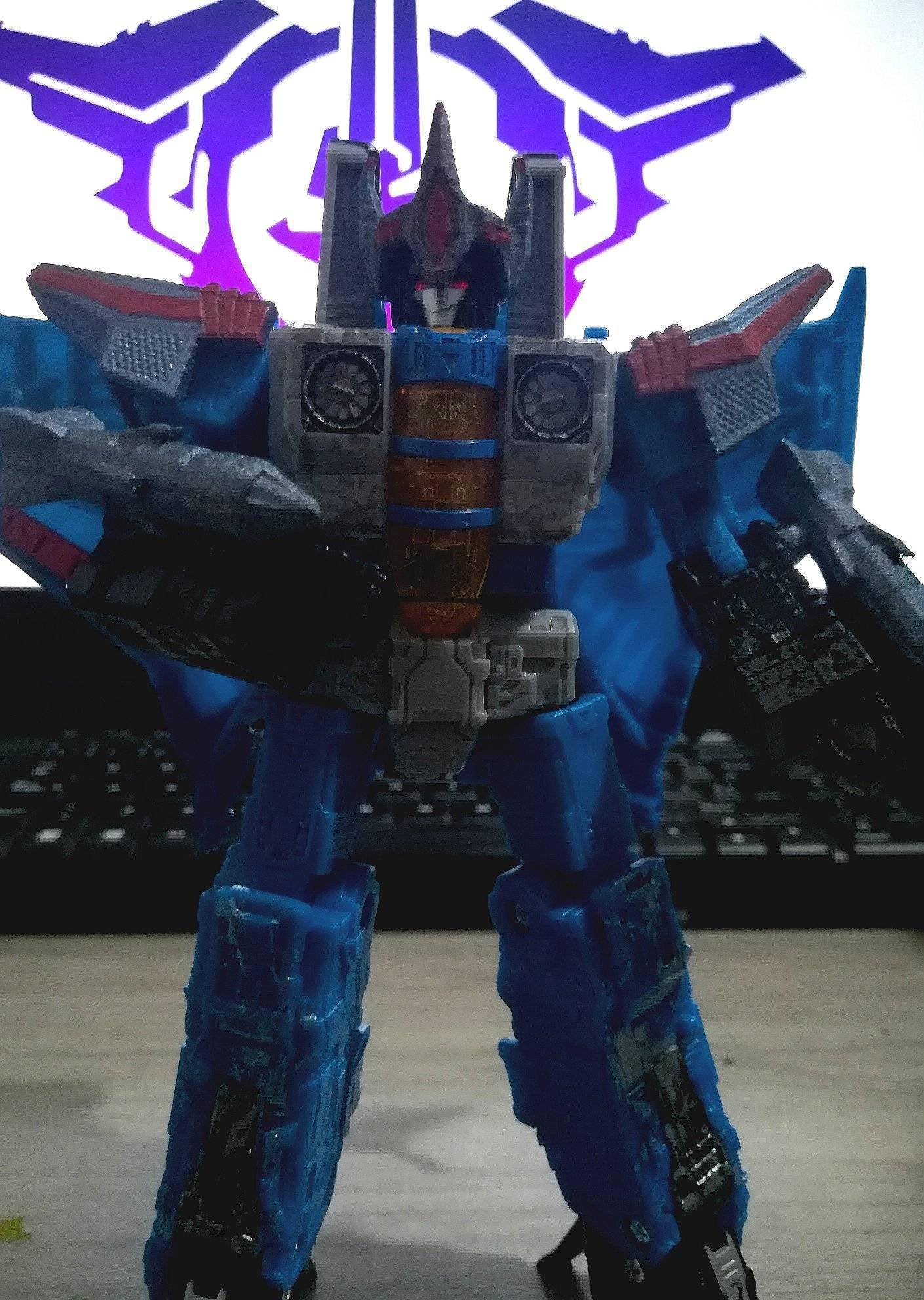 Fall Of Cybertron Starscream Coronation