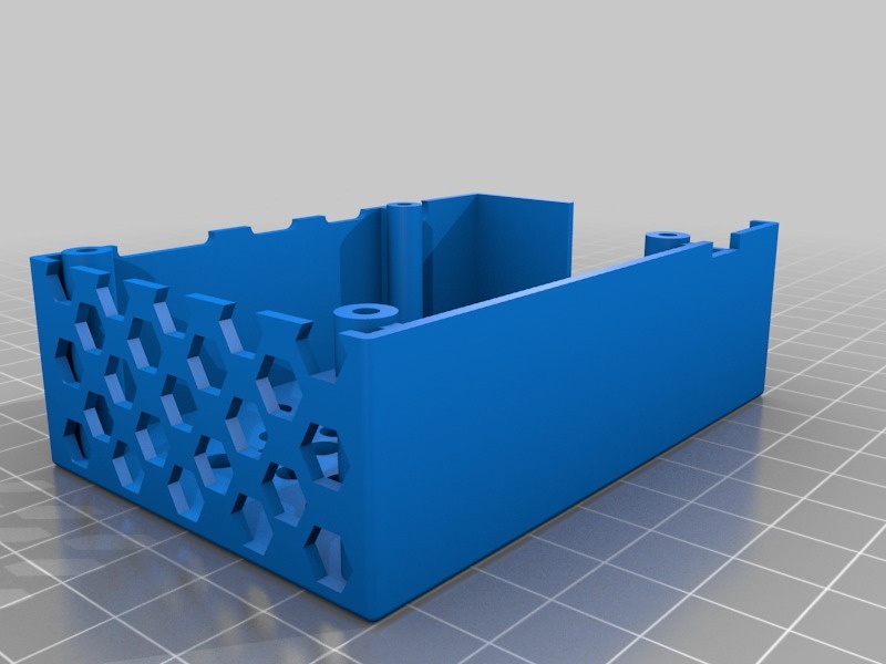 🪸 Google Coral Dev Board Case・Free 3D File for ・Cults