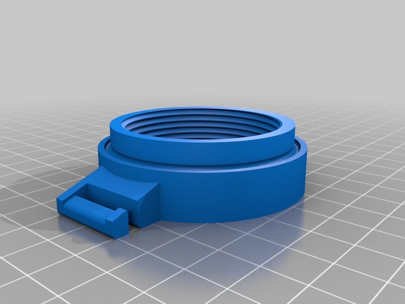 Free 3D file Waterproof iPod Shuffle 4G Case 🔀 ・3D printing idea to ...