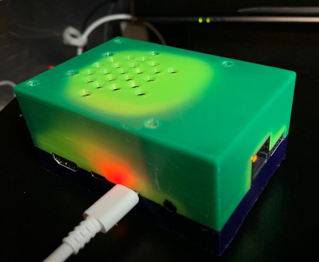 🪸 Google Coral Dev Board Case・Free 3D File for ・Cults