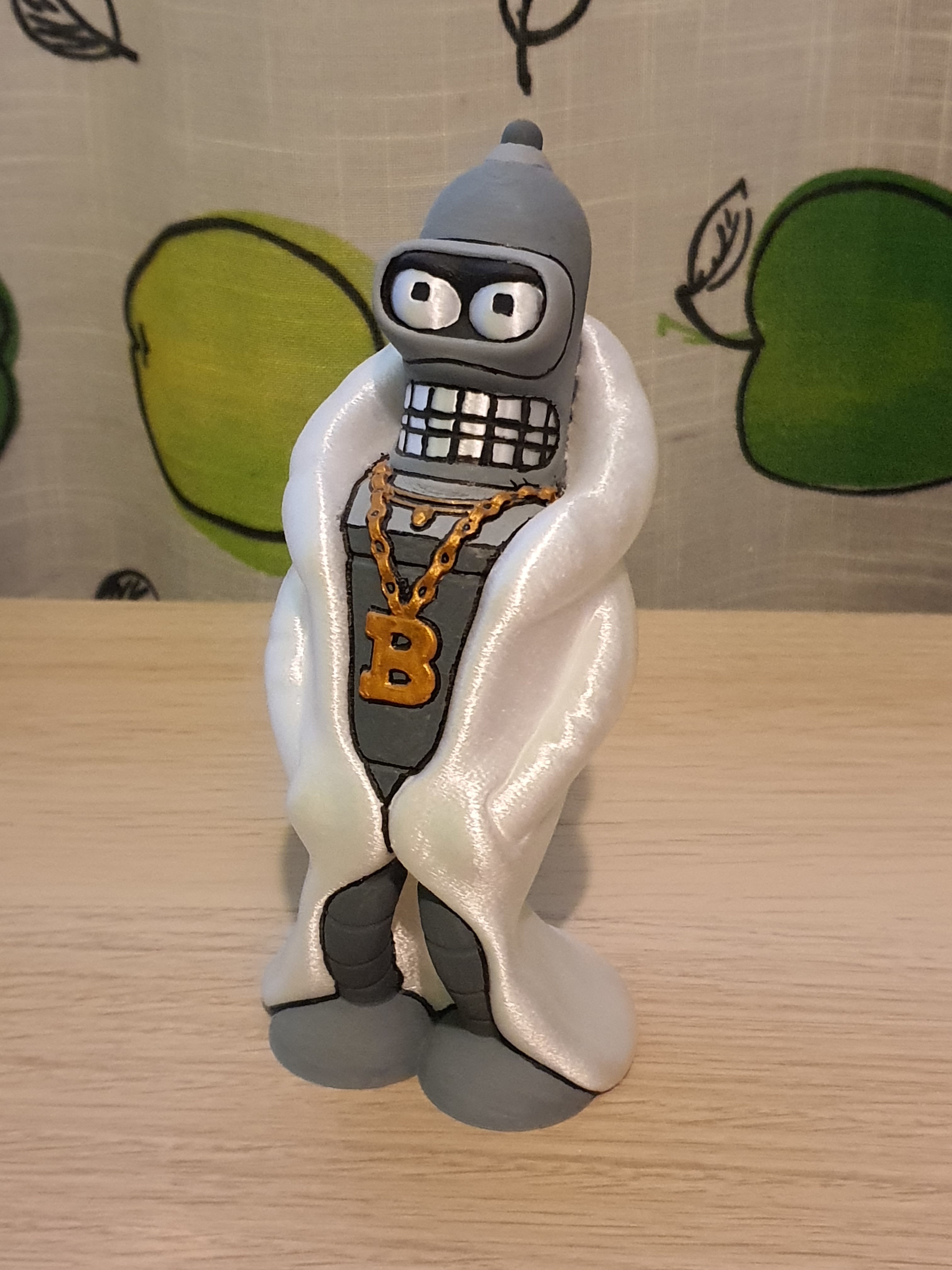 3D printer Bender (Easy print no support) • made with FLSUN qqs・Cults