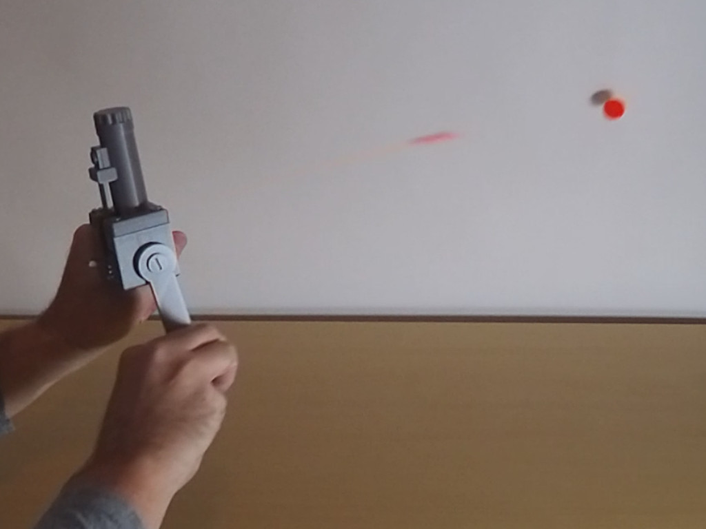 Free STL file Disc Gatling Gun 🔫 ・3D printable design to download・Cults