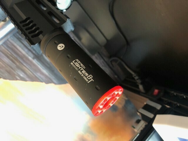 STL file end cap for acetech tracer unit 🔚 ・Model to download and 3D ...