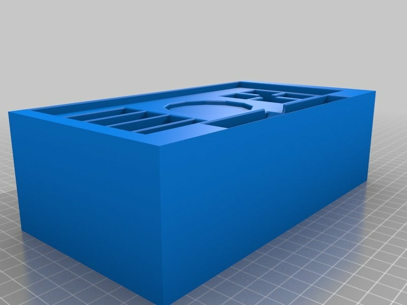 Free STL file Splendor Insert (Including Cities) 🎲 ・3D printable design ...