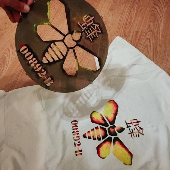 Archivo STL gratis Plantilla GOLDEN MOTH de Breaking bad 🧑‍🎨 ・Plan de ...