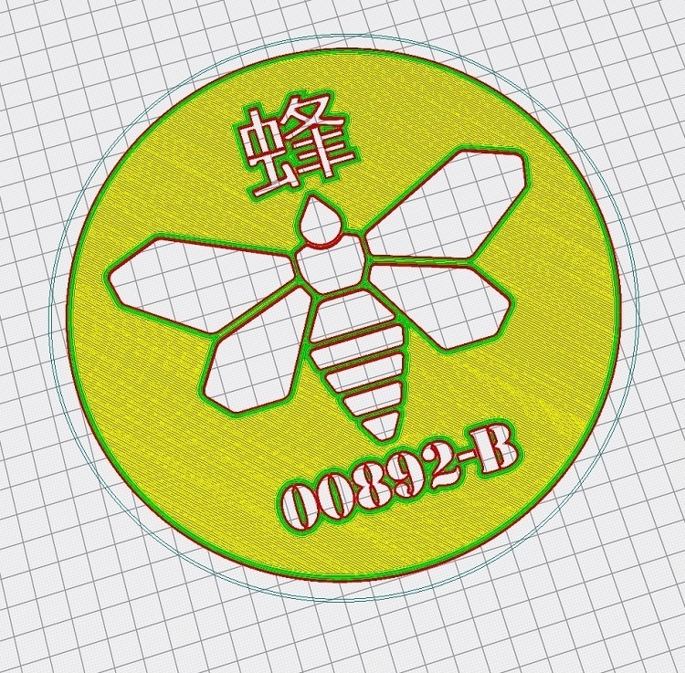 Archivo STL gratis Plantilla GOLDEN MOTH de Breaking bad 🧑‍🎨 ・Plan de ...