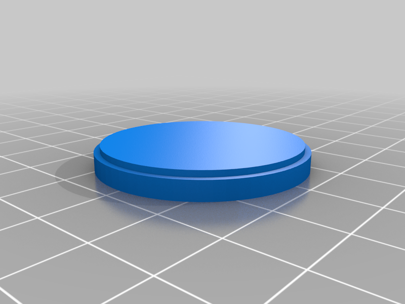 🎲 Better 35mm Marvel Crisis Protocol Bases・Free 3D File for ・Cults