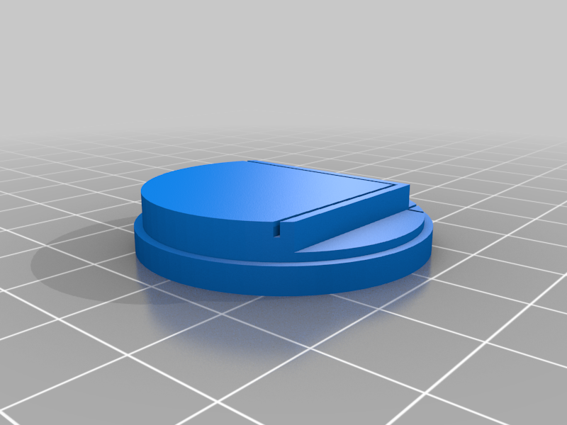 🎲 Better 35mm Marvel Crisis Protocol Bases・Free 3D File for ・Cults