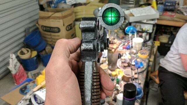 3D printable Han Solo Blaster (DL-44)・Cults
