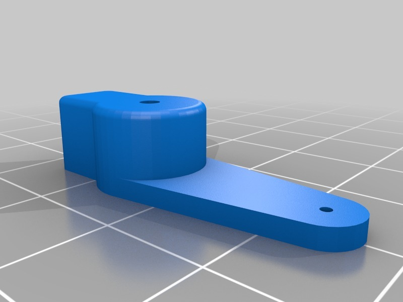 Free 3D file (New Version) Mini Talon Removable Landing Gear 🆕 ・3D ...