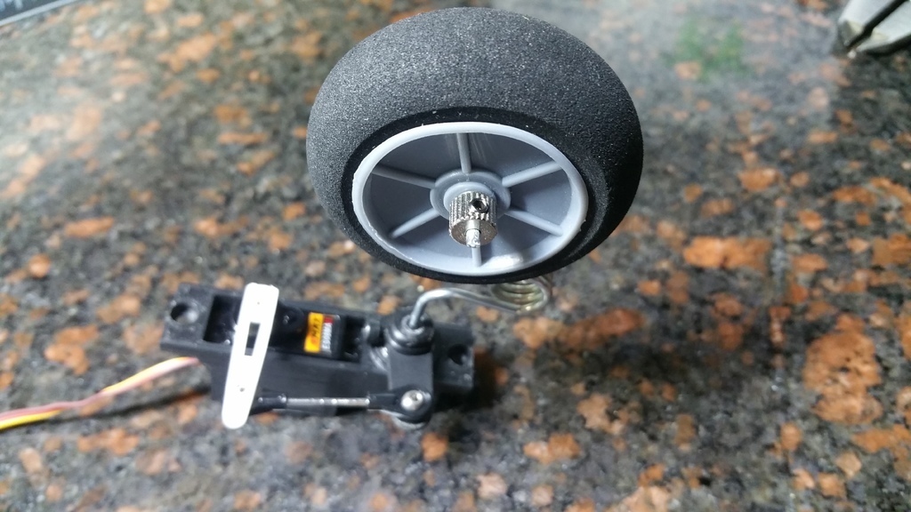 Free 3D file Old Version Mini Talon Convertible Landing Gear 👴 ・Design ...