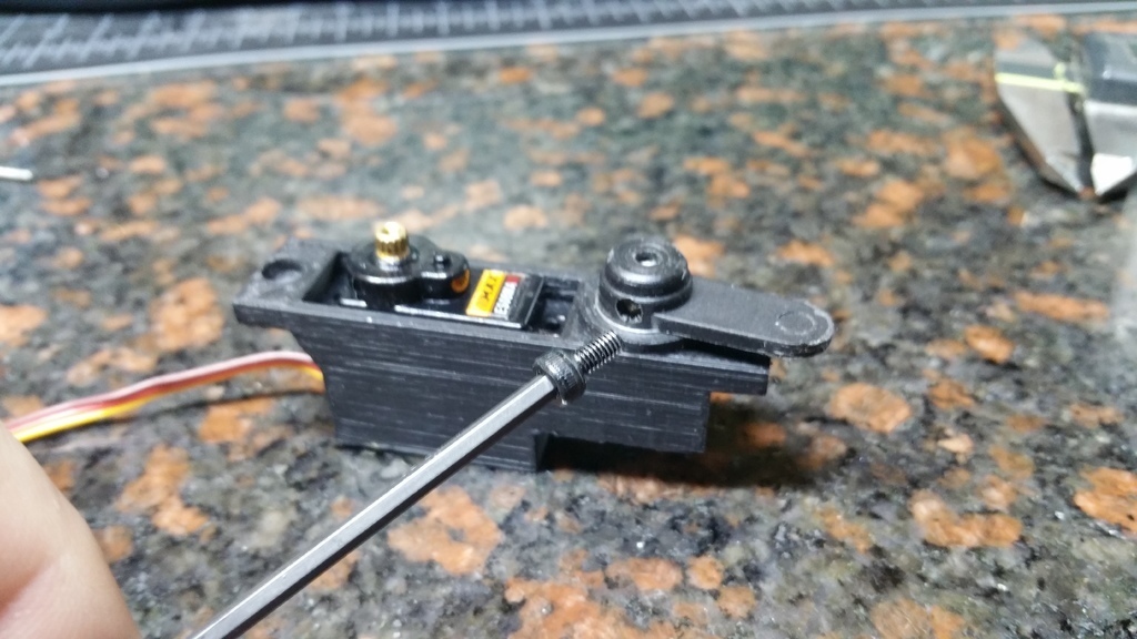 Free 3D file Old Version Mini Talon Convertible Landing Gear 👴 ・Design ...