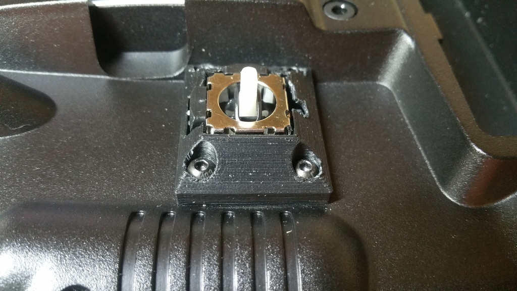 Archivo 3D gratis FPV Joystick Carcasa para RC Radio 🕹️ ・Modelo para ...