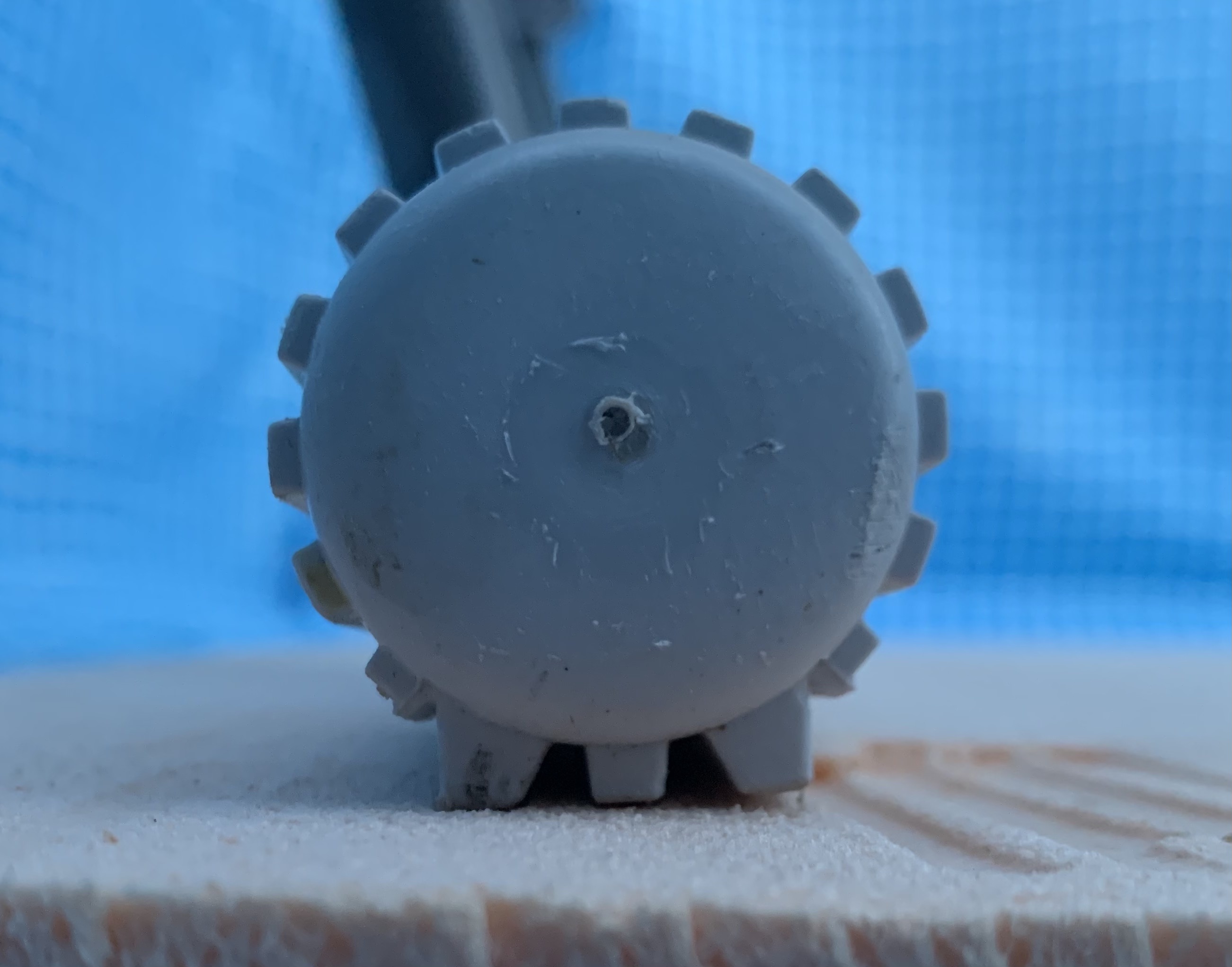 🪜 Intex ladder circular feet・ STL File for ・Cults