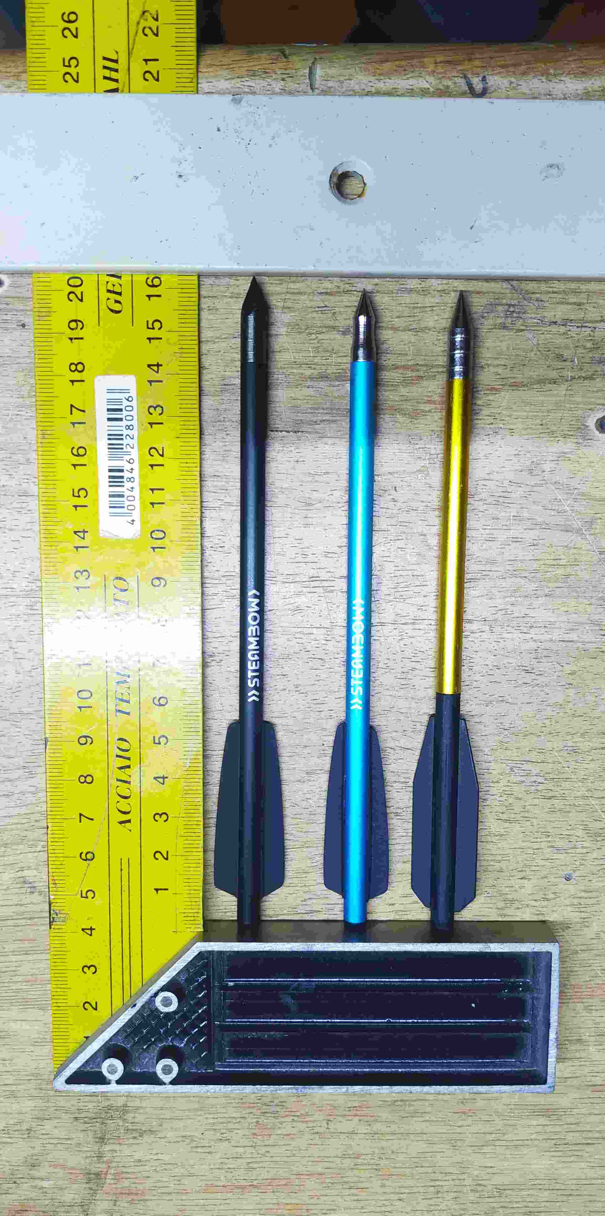 Free STL file Sliding Legolini Magazine mod for Bodkin bolts 🏠 ・3D ...