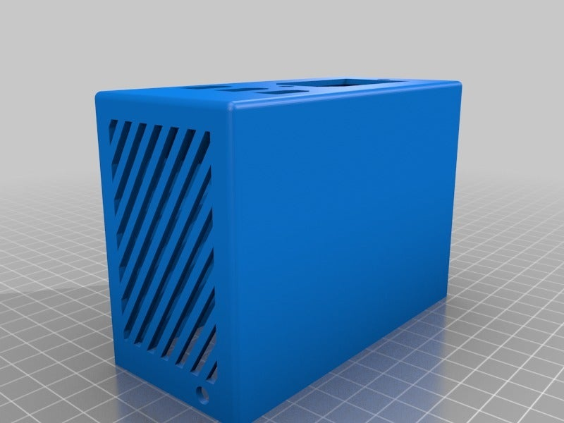 Free STL file PSU Cover 🔧 (STEP)・3D printer model to download・Cults