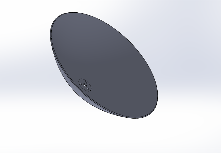 Archivo 3D [SOILDWORKS 2012][MODELO 3D] Micro Parabol 🔧 ・Diseño de ...