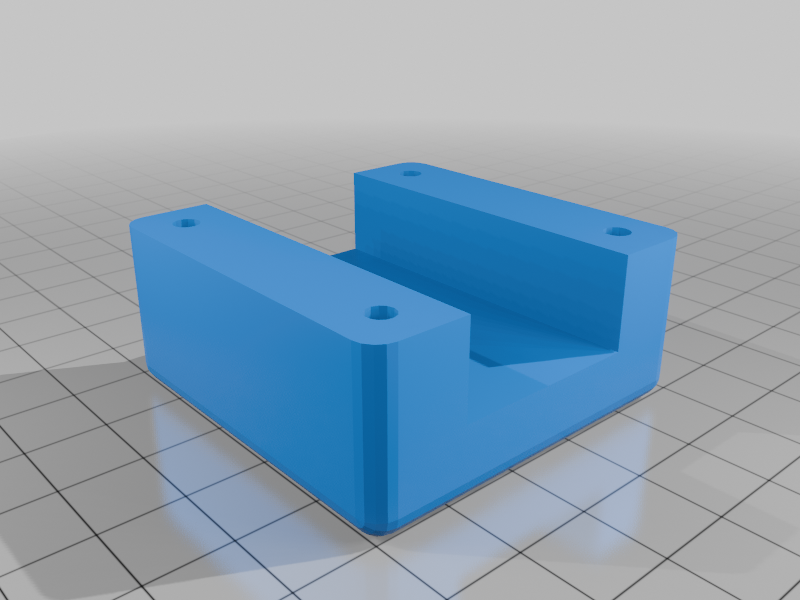 Free 3D file Surveillance camera support 📷 ・3D printable design to ...