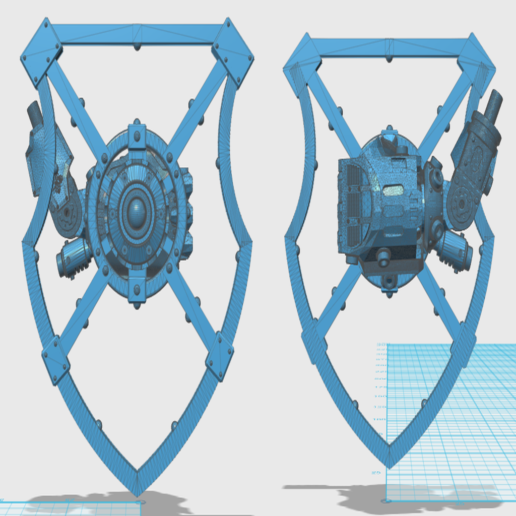 ⚔ TDC Jousting Parts・文件用于 免费 STL ・Cults