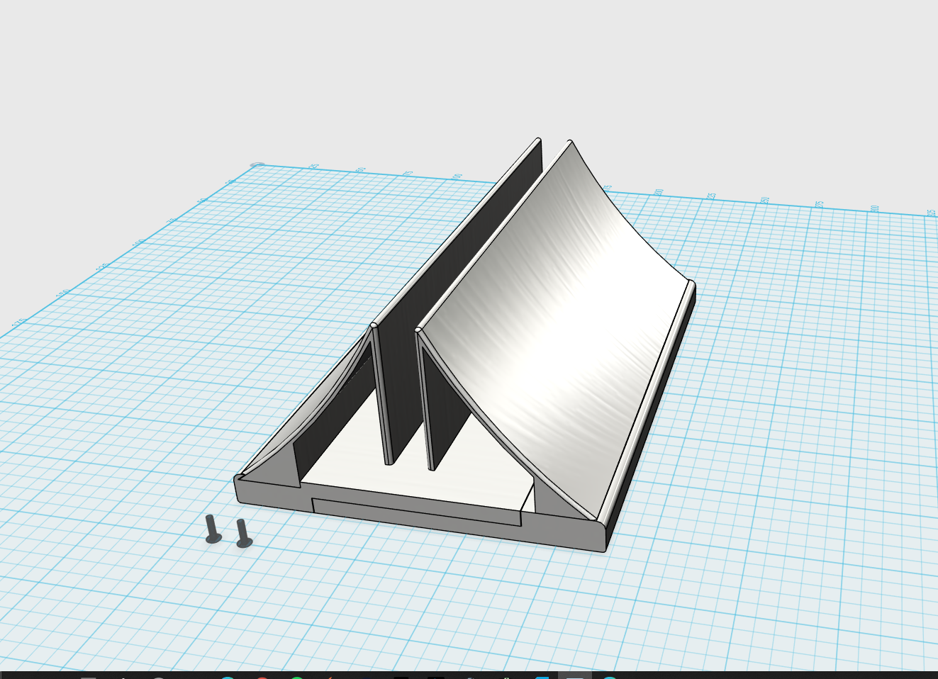 💻 Adjustable Laptop Stand・ STL File for ・Cults