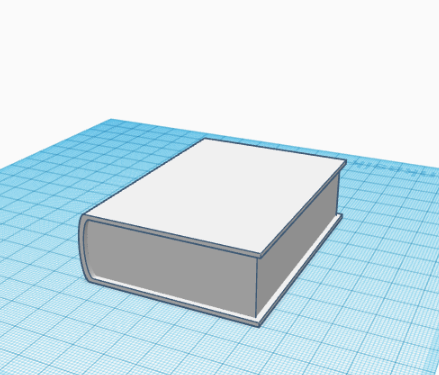 STL file Books 📚 ・3D printable model to download・Cults