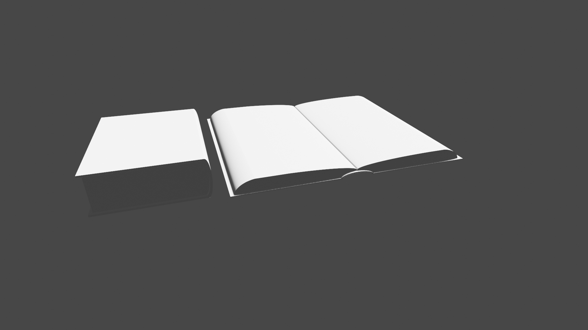 STL file Books 📚 ・3D printable model to download・Cults