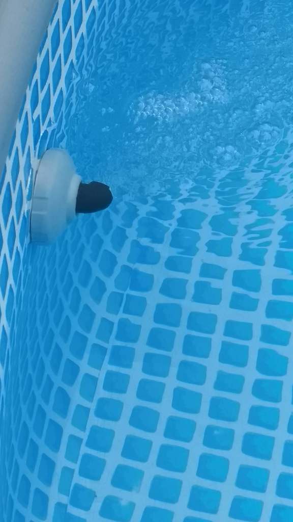 3D printable Intex angled water jet nozzle・Cults