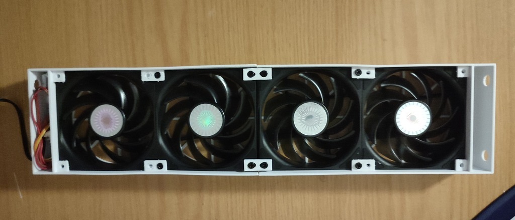 Free 3D file Sunsynk 8kw Fan Mod 🔌 ・Template to download and 3D print・Cults