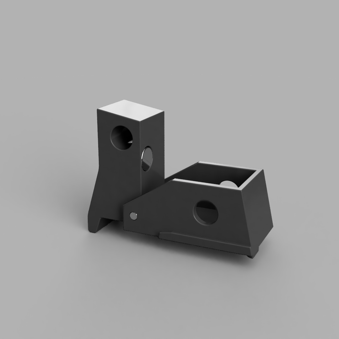 STL file artemis cp2 / diana chaser upgrade 🎲 ・3D printer design to ...