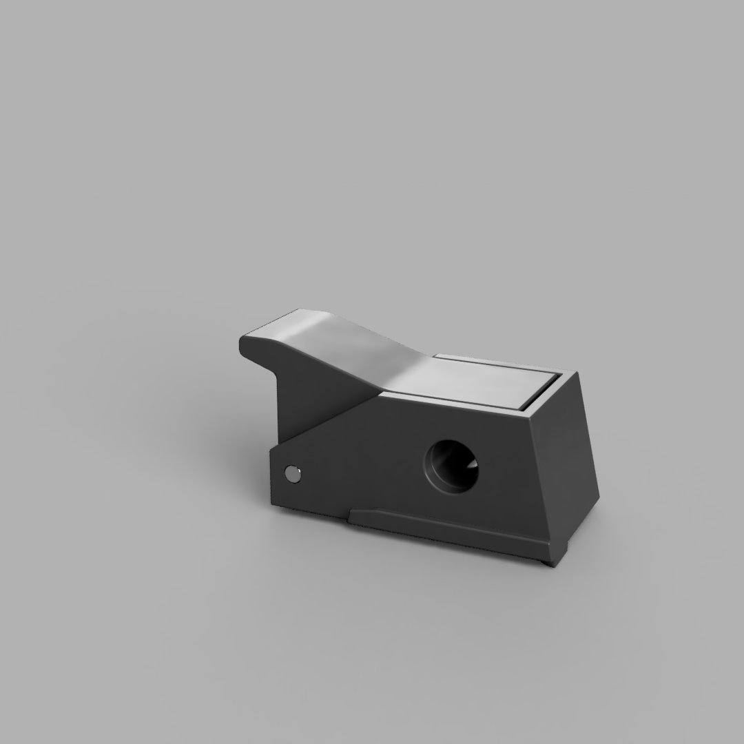 STL file artemis cp2 / diana chaser upgrade 🎲 ・3D printer design to ...