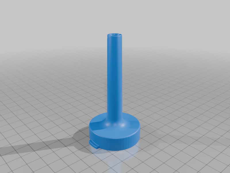 🧶 Yarn Ball Winder Spindle - Various Sizes・Free 3D File for ・Cults