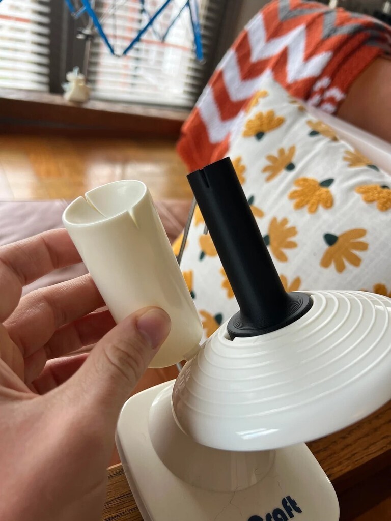 Free 3D file Yarn Ball Winder Spindle - Various Sizes 🧶 ・3D printing ...