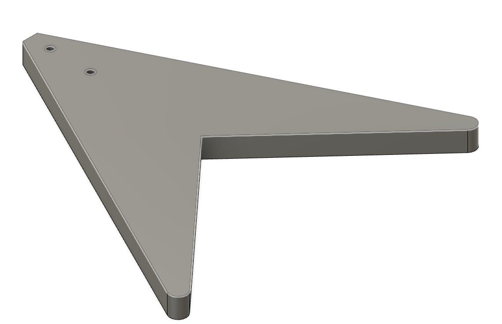 Free STL file 1:200 scale model display stand 🎨 ・Template to download ...