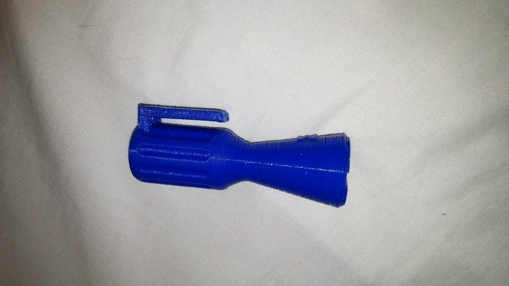 🔩 Stubby Wire Nut Driver Remix・Free STL File for ・Cults