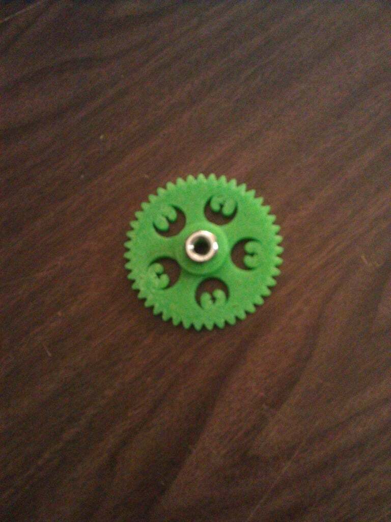 3D print Star Wars Wade extruder gear・Cults