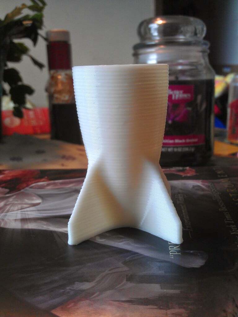 3D printing Rocket Shot Glass・Cults